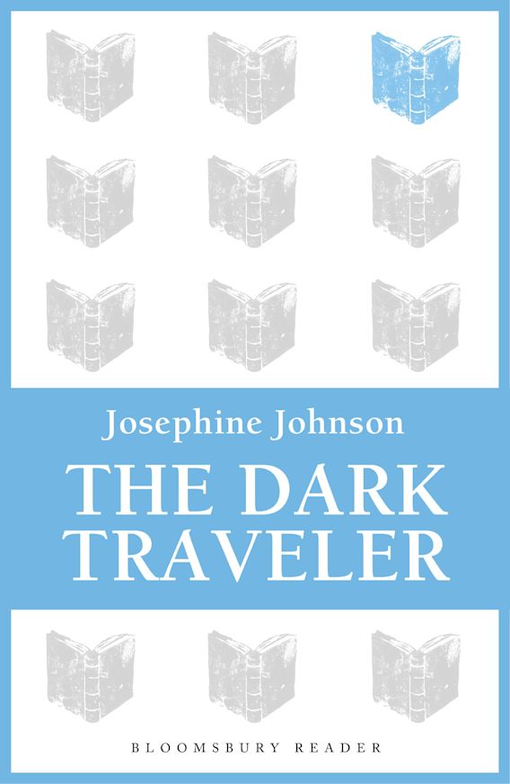 The Dark Traveler: : Josephine Johnson: Bloomsbury Reader