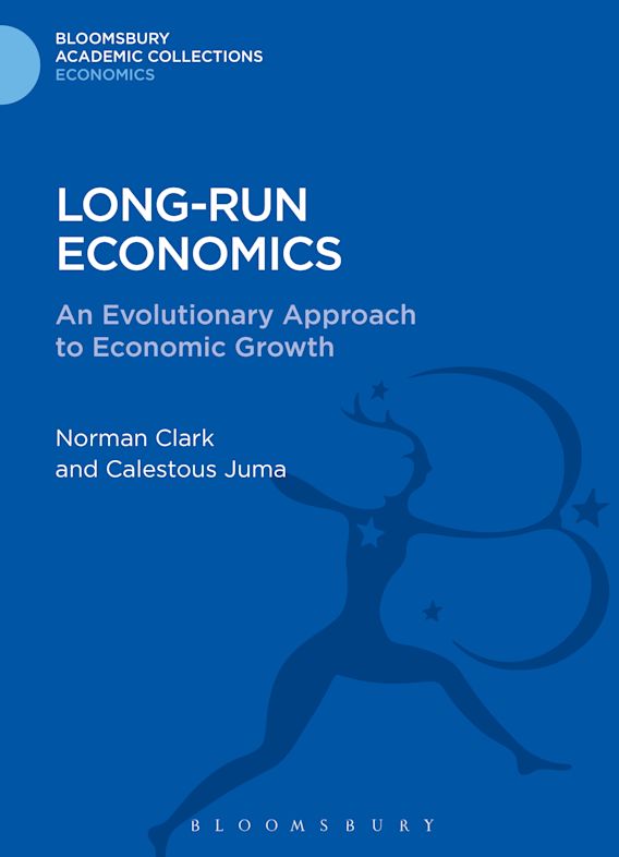 Long-run Economics: An Evolutionary Approach to Economic Growth ...