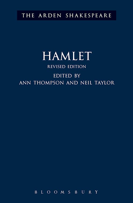 Hamlet: Revised Edition: The Arden Shakespeare Third Series William ...