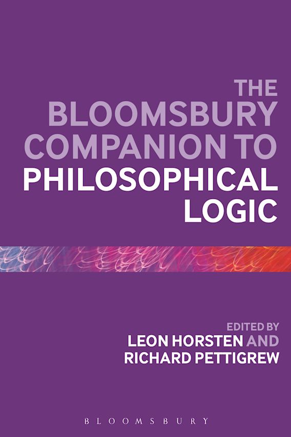 The Bloomsbury Companion to Philosophical Logic: : Bloomsbury ...