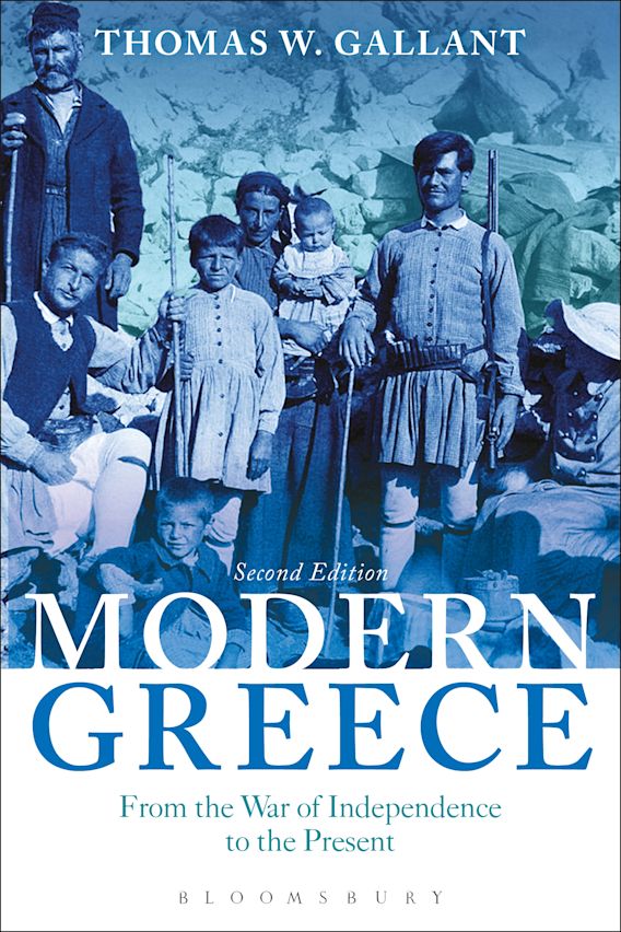 Modern Greece: From the War of Independence to the Present: Thomas W ...