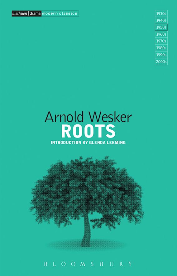 roots-modern-classics-arnold-wesker-methuen-drama
