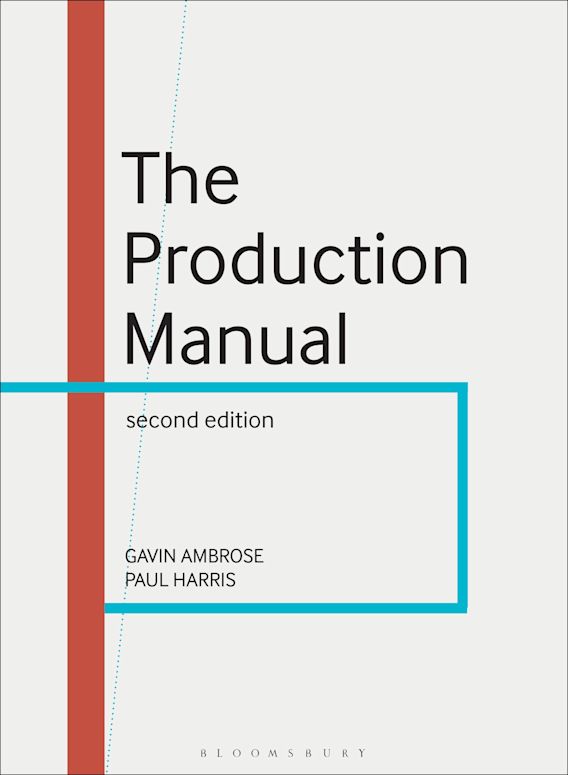 The Production Manual: : Required Reading Range Gavin Ambrose ...