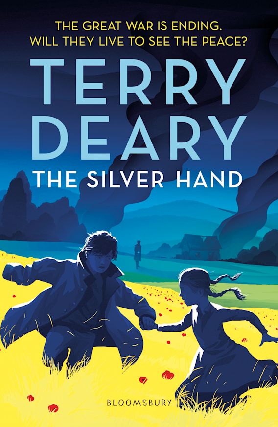 The Silver Hand: : Flashbacks Terry Deary Bloomsbury Education