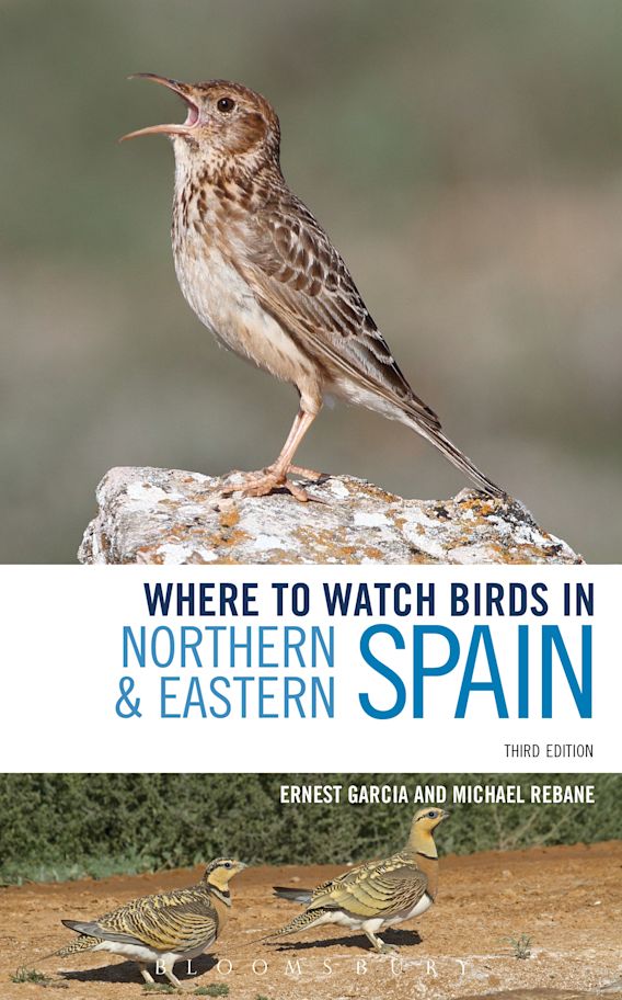 Where to Watch Birds in Northern and Eastern Spain: : Where to Watch ...