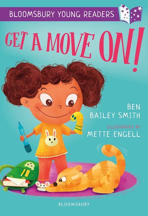 Get a Move On! A Bloomsbury Young Reader: Purple Book Band: Bloomsbury ...