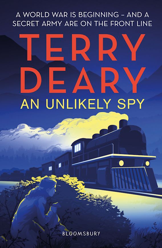 An Unlikely Spy: : Terry Deary: Bloomsbury Education