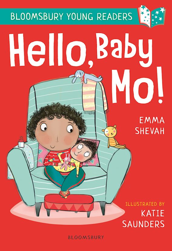 Hello, Baby Mo! A Bloomsbury Young Reader: Turquoise Book Band ...