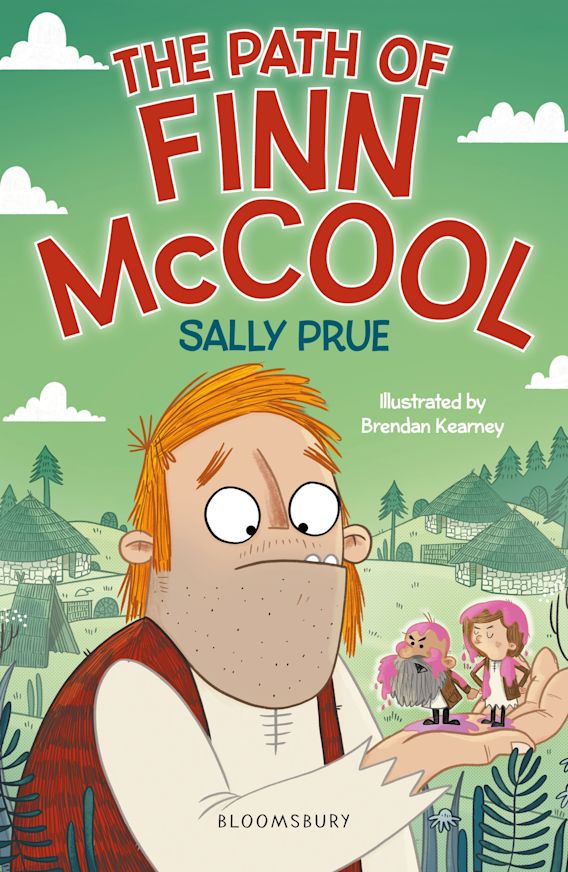 The Path of Finn McCool: A Bloomsbury Reader: Brown Book Band ...