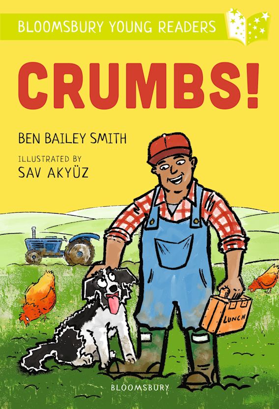 Crumbs! A Bloomsbury Young Reader: Lime Book Band: Bloomsbury Young ...