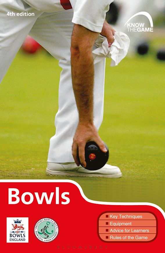 Bowls: : Know the Game English Bowling Association Bloomsbury Sport