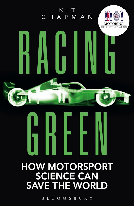 Racing Green: THE 2022 RAC MOTORING BOOK OF THE YEAR: How Motorsport ...
