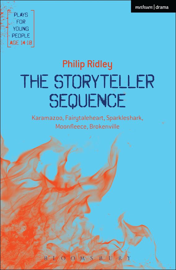 The Storyteller Sequence: Karamazoo; Fairytaleheart; Sparkleshark ...