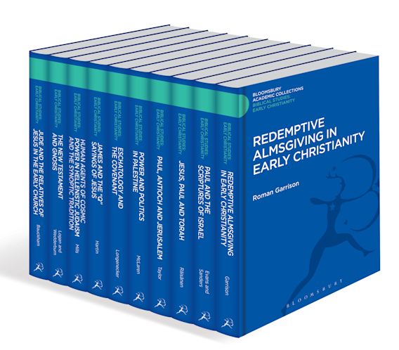 Biblical Studies: Early Christianity - Bloomsbury Academic Collections ...