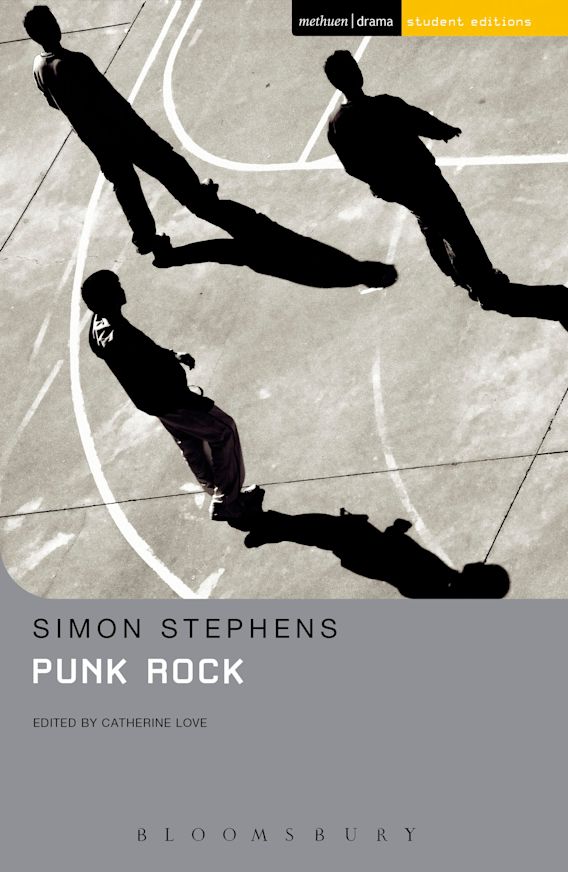 Punk Rock: : Student Editions Simon Stephens Methuen Drama