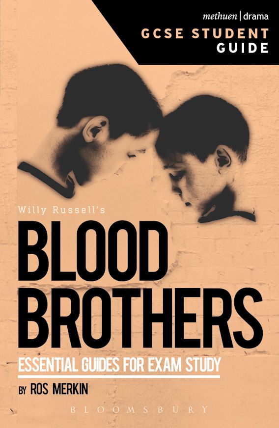 Blood Brothers GCSE Student Guide: : GCSE Student Guides Ros Merkin ...