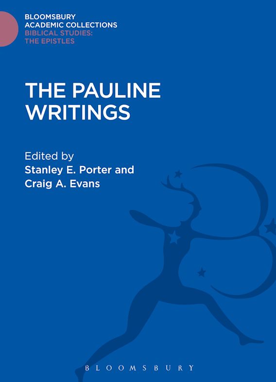 The Pauline Writings: : Bloomsbury Academic Collections: Biblical ...