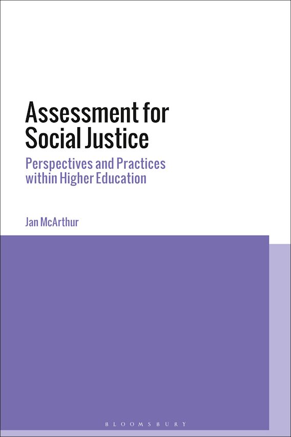 Assessment for Social Justice: Perspectives and Practices within Higher ...