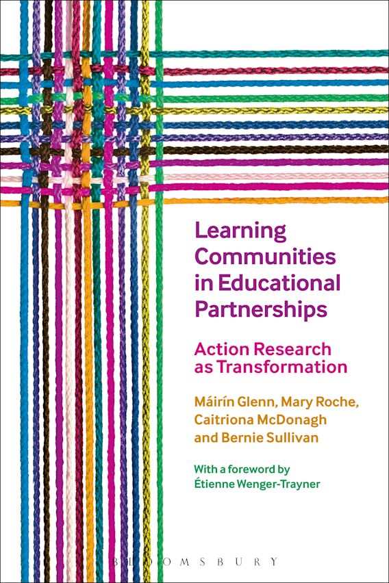 Learning Communities in Educational Partnerships: Action Research as ...