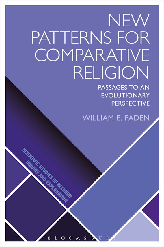 New Patterns for Comparative Religion: Passages to an Evolutionary ...