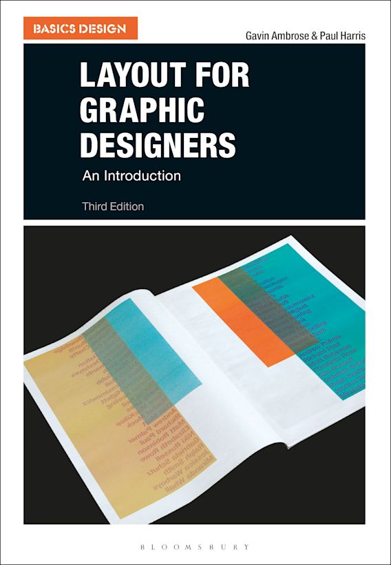 Layout for Graphic Designers: An Introduction: Basics Design Gavin ...
