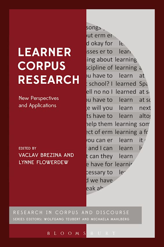 Learner Corpus Research: New Perspectives and Applications: Corpus and ...