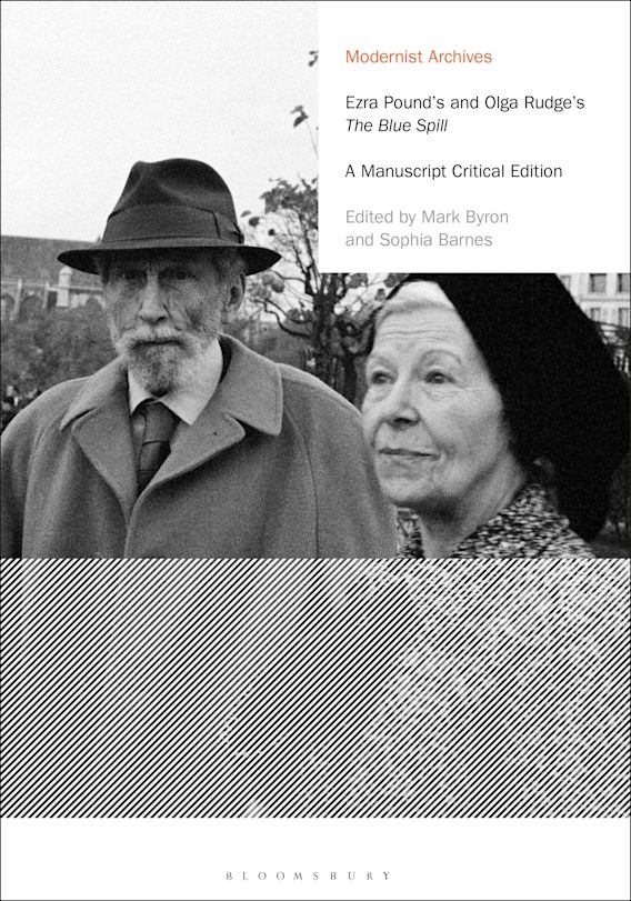 Ezra Pound's and Olga Rudge's The Blue Spill: A Manuscript Critical ...