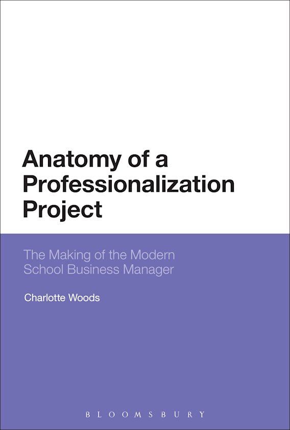 Anatomy of a Professionalization Project: The Making of the Modern ...