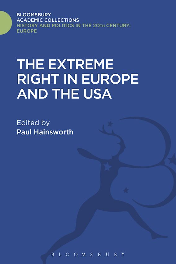 The Extreme Right in Europe and the USA: : History and Politics in the ...