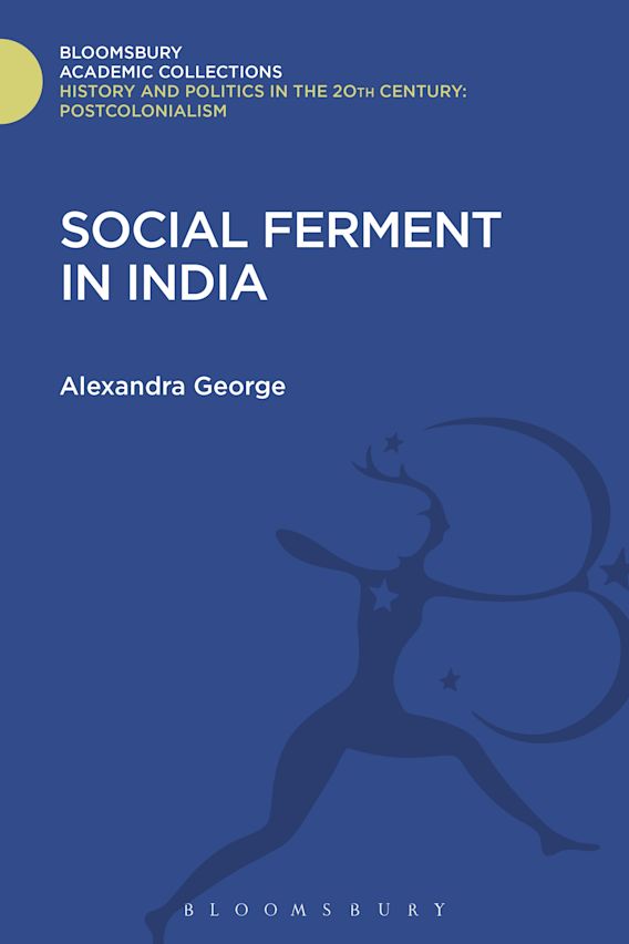 Social Ferment in India: : History and Politics in the 20th Century ...
