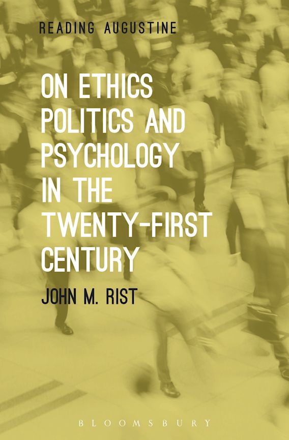 On Ethics, Politics and Psychology in the Twenty-First Century ...
