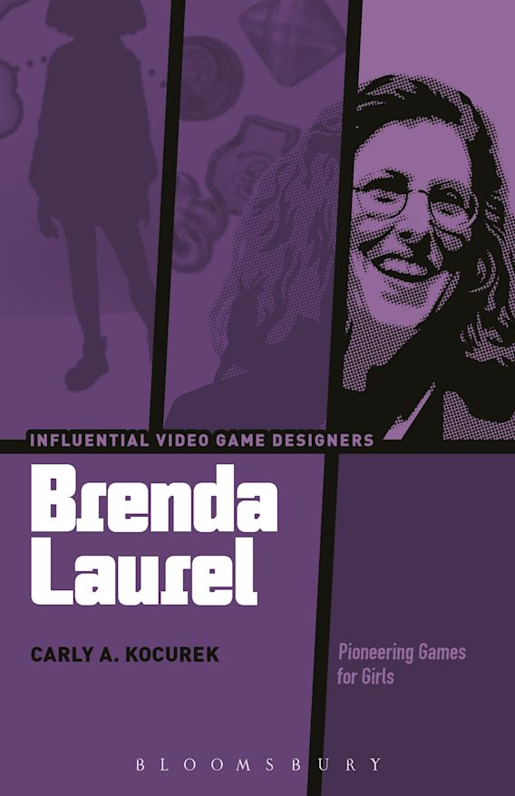 Brenda Laurel: Pioneering Games for Girls: Influential Video Game ...