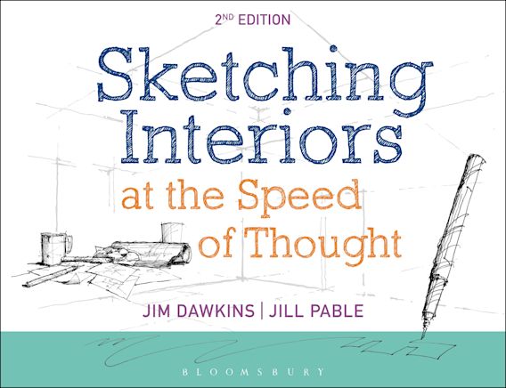 Sketching Interiors at the Speed of Thought: - with STUDIO: Jim Dawkins ...