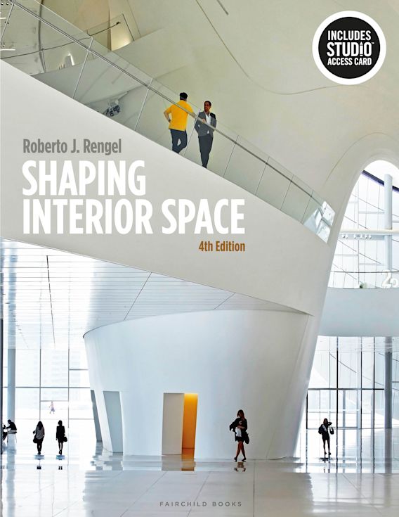 Shaping Interior Space: Bundle Book + Studio Access Card: Roberto J ...