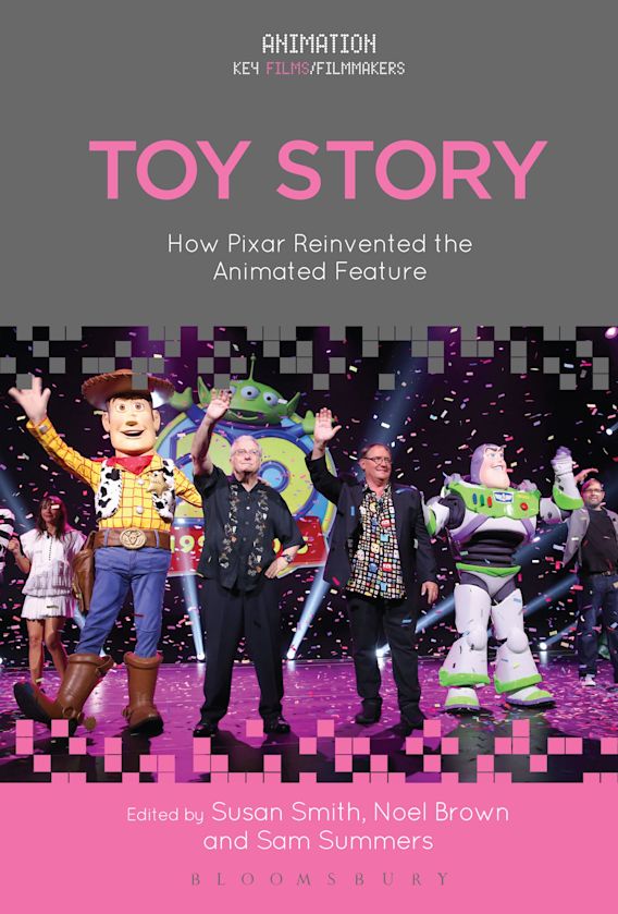 Toy Story: How Pixar Reinvented the Animated Feature: Animation: Key ...