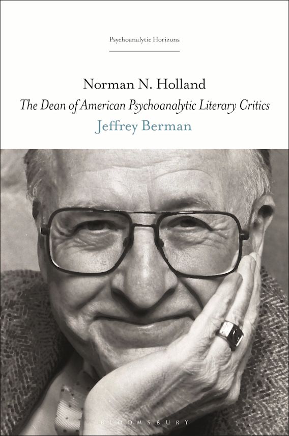 Norman N. Holland: The Dean of American Psychoanalytic Literary Critics ...