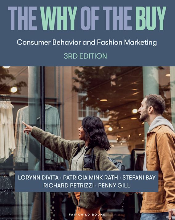 The Why of the Buy: Consumer Behavior and Fashion Marketing - with ...