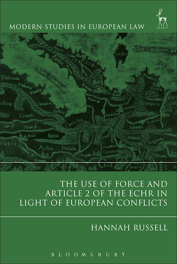 The Use of Force and Article 2 of the ECHR in Light of European ...