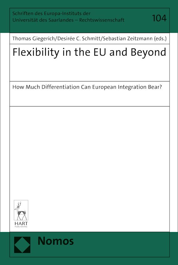 Flexibility in the EU and Beyond: How Much Differentiation Can European ...