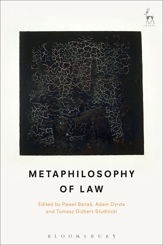 Metaphilosophy of Law: : Pawel Banas: Hart Publishing