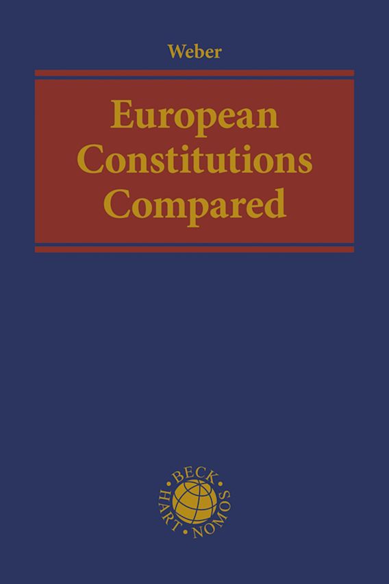 European Constitutions Compared: : Albrecht Weber: Beck/Hart