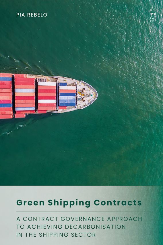 Green Shipping Contracts: A Contract Governance Approach to Achieving ...