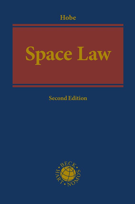 Space Law: : Stephan Hobe: Nomos/Hart