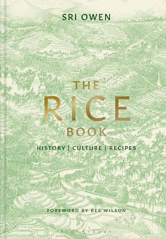 The Rice Book: : Sri Owen: Bloomsbury Publishing