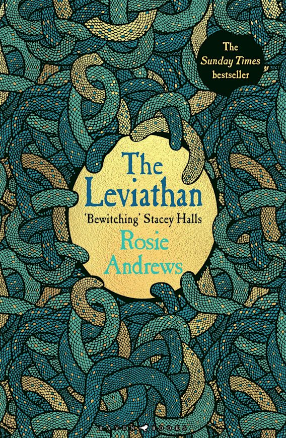 The Leviathan: A beguiling tale of superstition, myth and murder from a ...