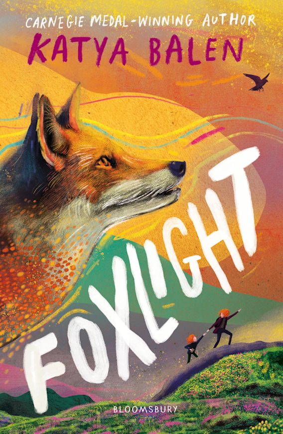 Foxlight: from the winner of the YOTO Carnegie Medal: Katya Balen ...