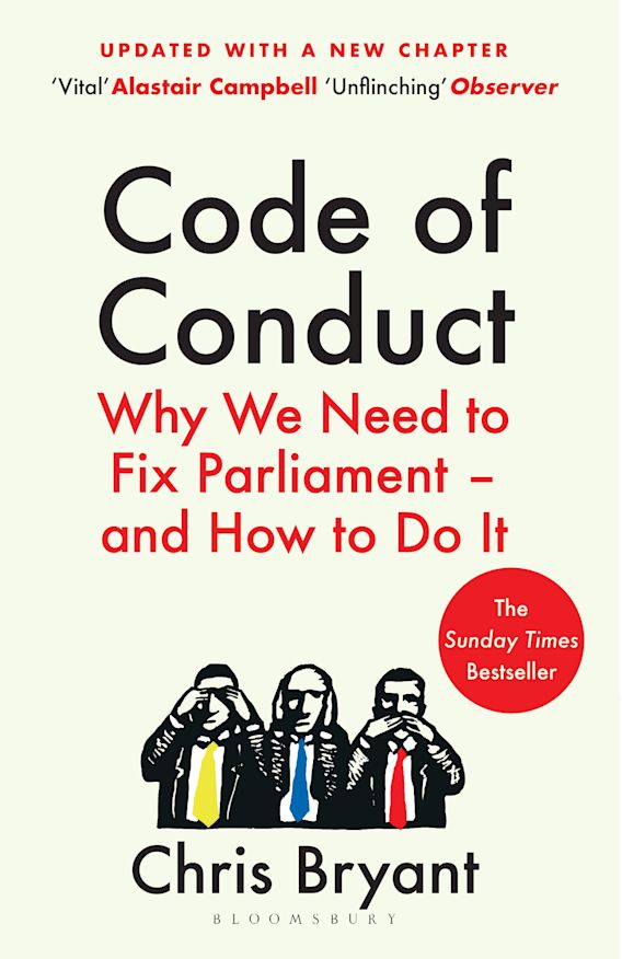 Code of Conduct: Why We Need to Fix Parliament – and How to Do It ...