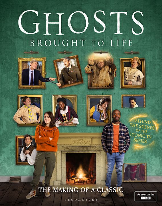 Ghosts: Brought to Life: The Making of a Classic: Laurence Rickard ...