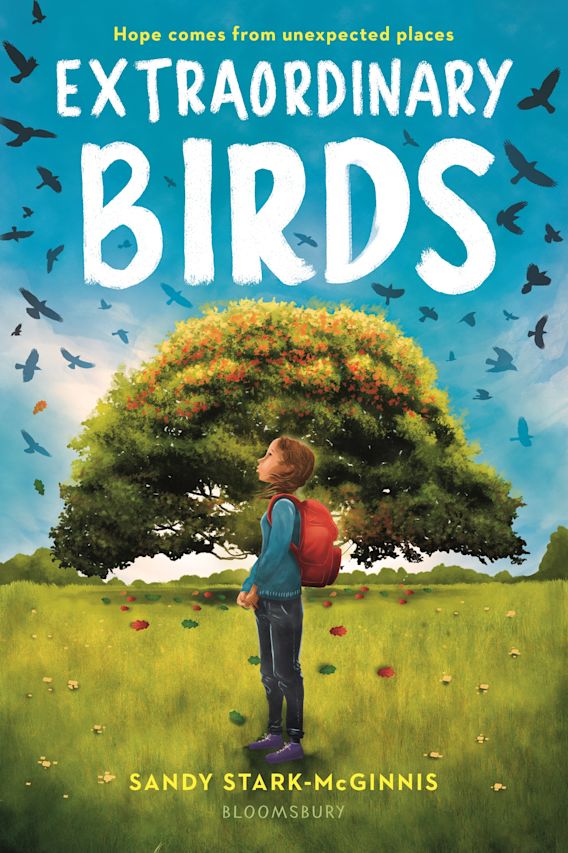 Extraordinary Birds: : Sandy Stark-McGinnis: Bloomsbury Children's Books