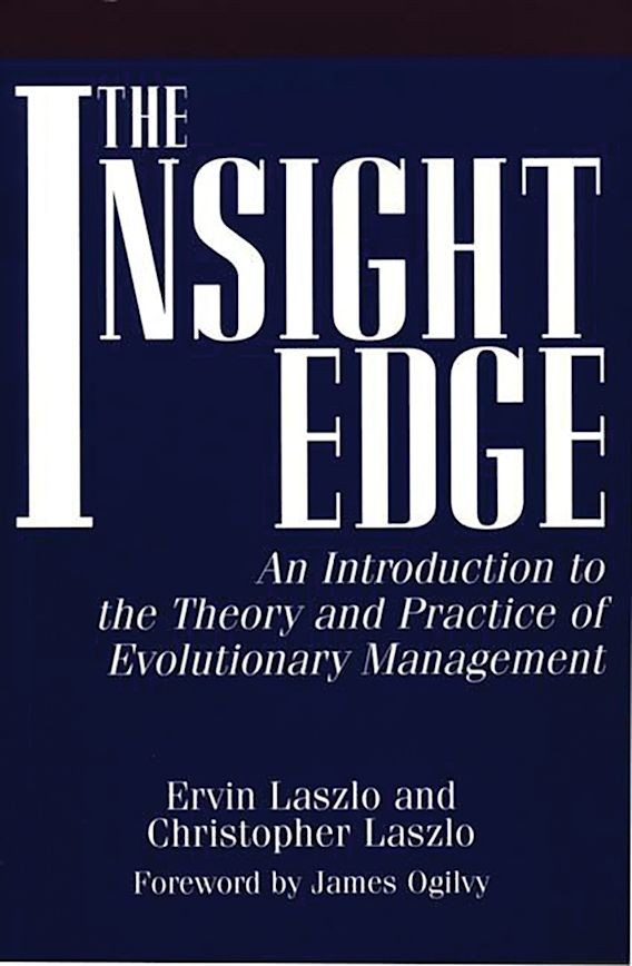 The Insight Edge: An Introduction to the Theory and Practice of ...